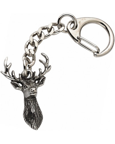 Stag Key-Ring