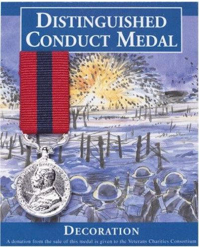 Distinguished Conduct Medal