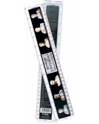 Roman Emperor Ruler - 30cm